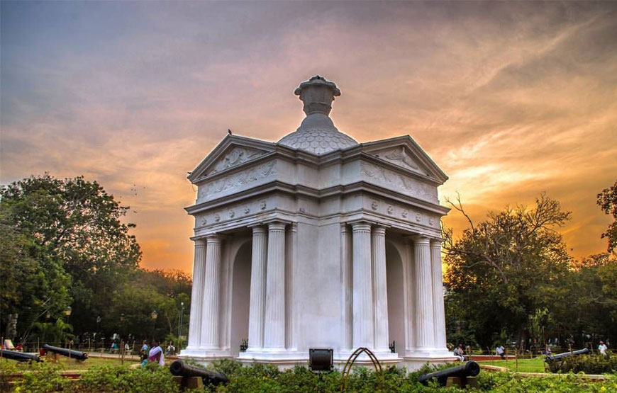 Pondicherry Monuments - The Holiday Destination